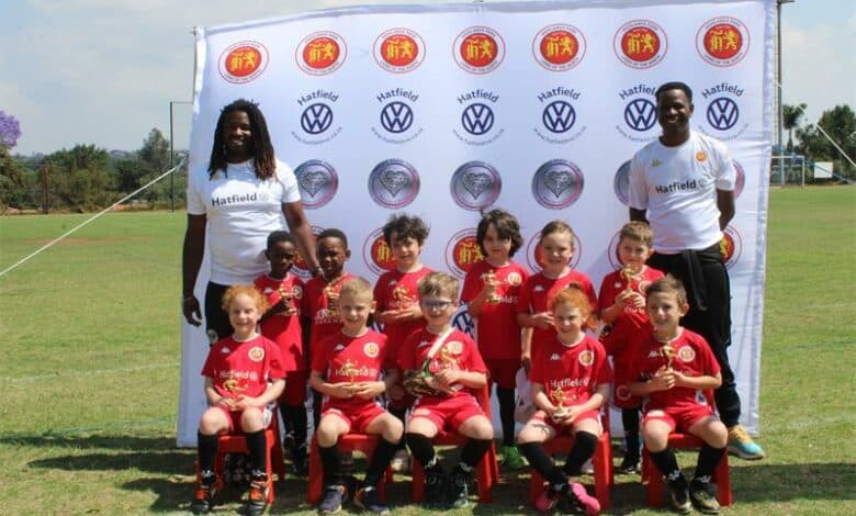 Highlands Park Soccer Club hosts its 2024 prize-giving | Rosebank ...