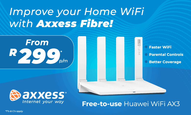 Improve Your Family’s Internet Experience with Axxess Fibre | Rosebank ...