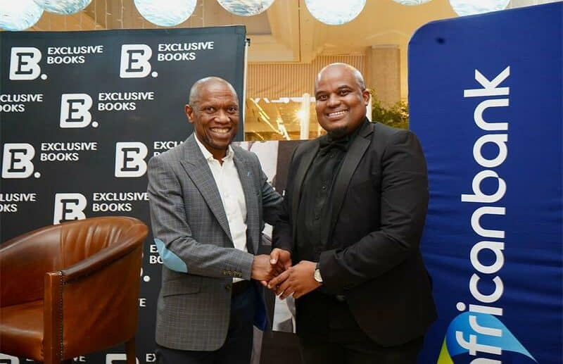 The Untold Stories of African Merchants' book launch at Exclusive Books ...