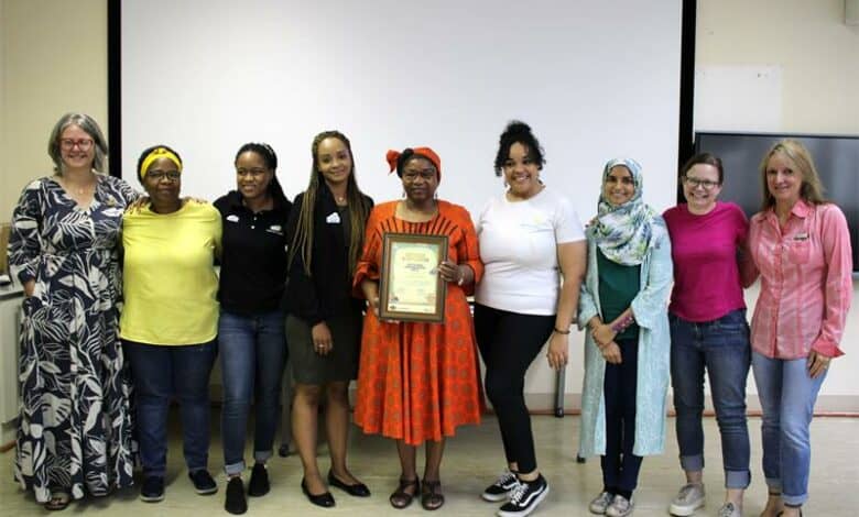 Charlotte Maxeke Hospital pays tribute to NGOs, the unseen heroes of ...