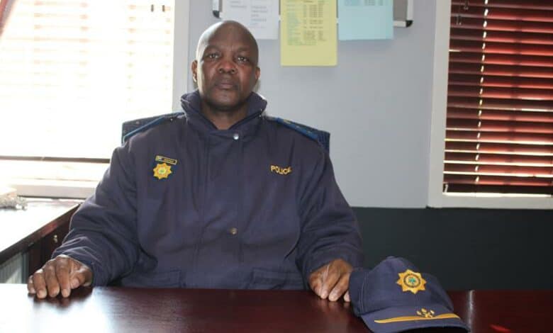 Parkview Police Station commander encourages community members to stay ...
