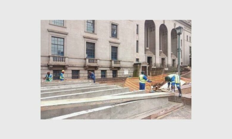 The Johannesburg Heritage Foundation and Johannesburg Crisis Alliance ...