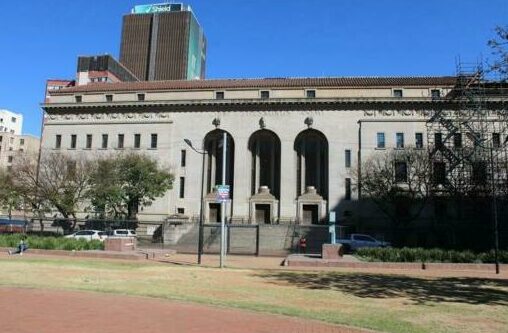 The Johannesburg Heritage Foundation and Johannesburg Crisis Alliance ...