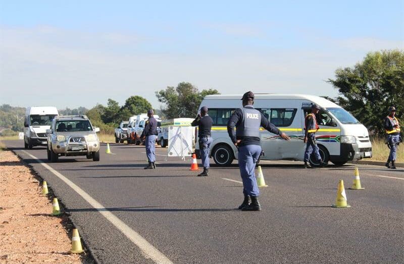 What to know about roadblocks in South Africa | Rosebank Killarney Gazette