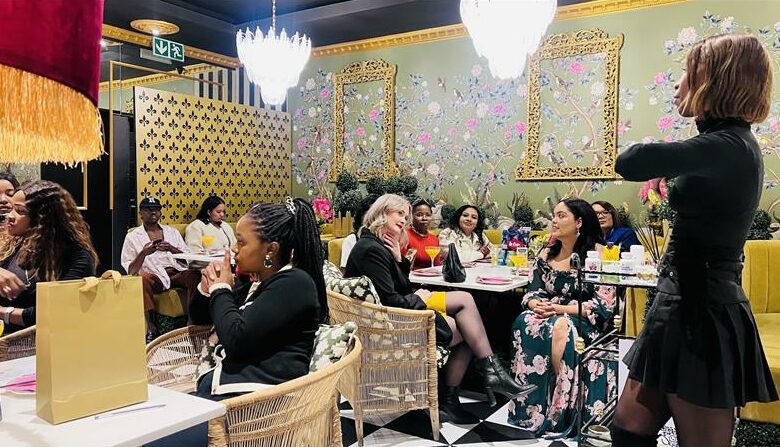 Creators Brunch at Just Teddy’s showcases local talent and innovation ...