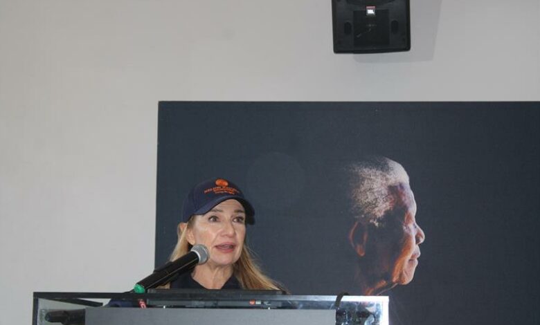 The Nelson Mandela Foundation launches the 2025 edition of Mandela Day ...