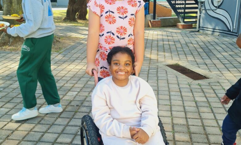 I Am An African Foundation hosted a reading, writing and play inclusion ...