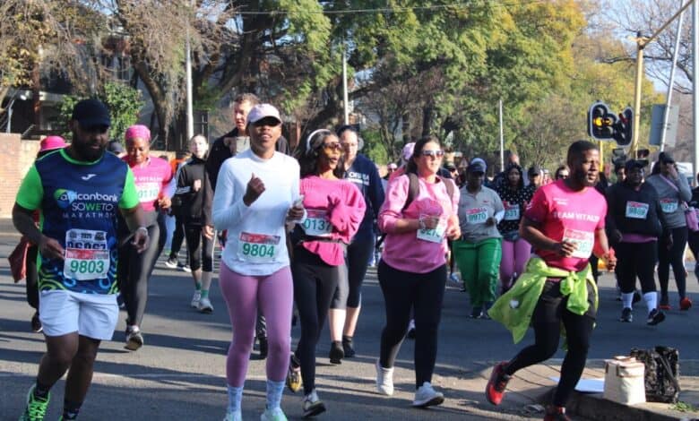 The Rockies Gerald Fox Memorial Race saw 7 000 participants | Rosebank ...