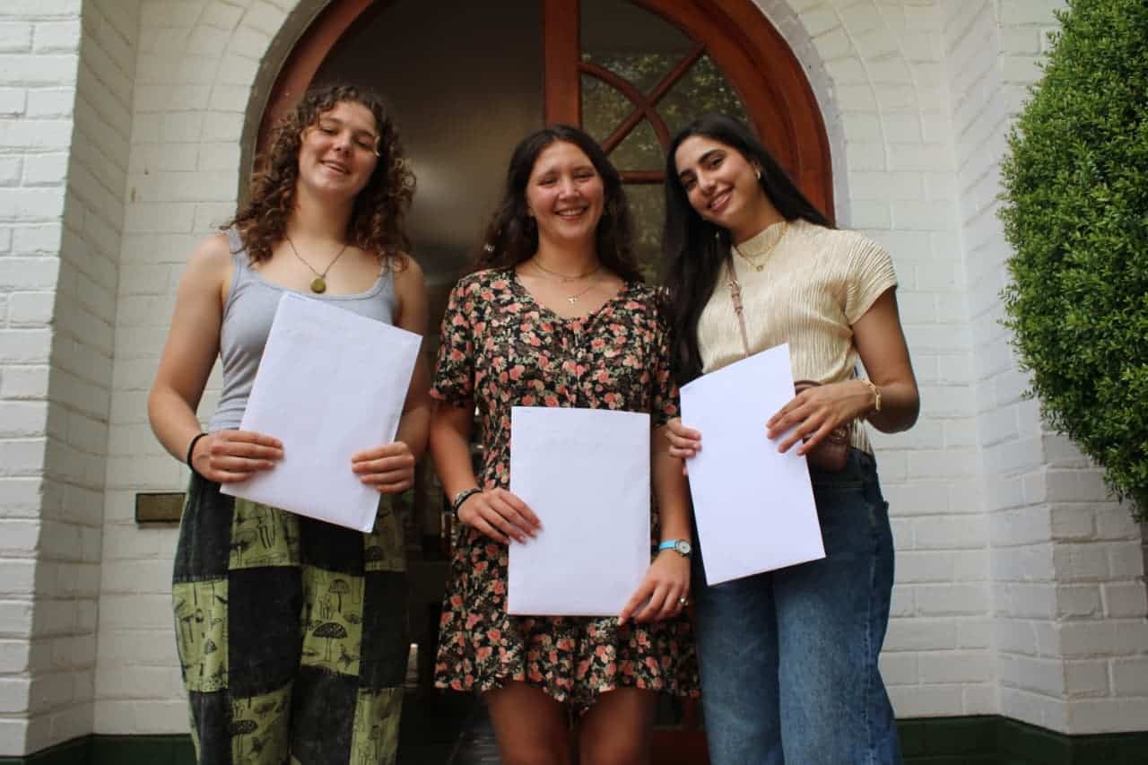 100% Bachelor Degree pass rate for Roedean School (SA) Class of 2025 ...