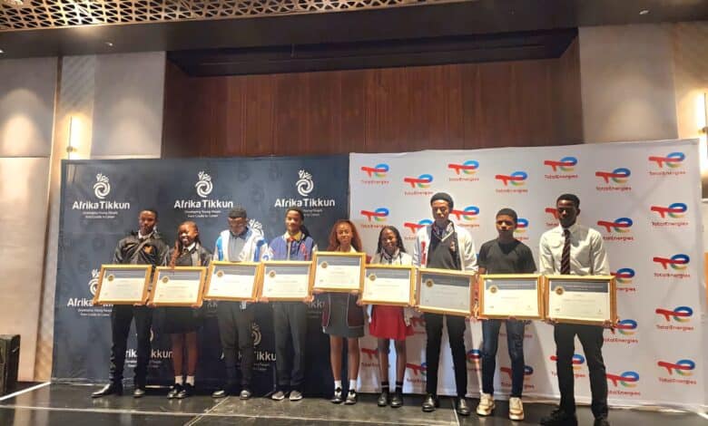 Afrika Tikkun honours Class of 2025 as Ignite programme delivers record ...