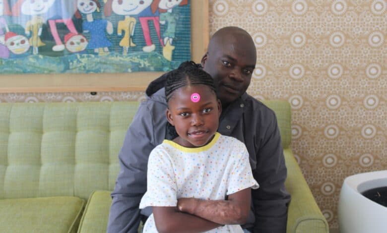 Smile Week celebrates healing and mobility at the Nelson Mandela ...
