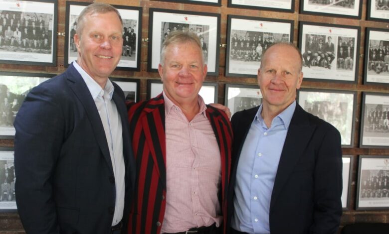 Parktown Boys’ High celebrates alumni giving back | Rosebank Killarney ...