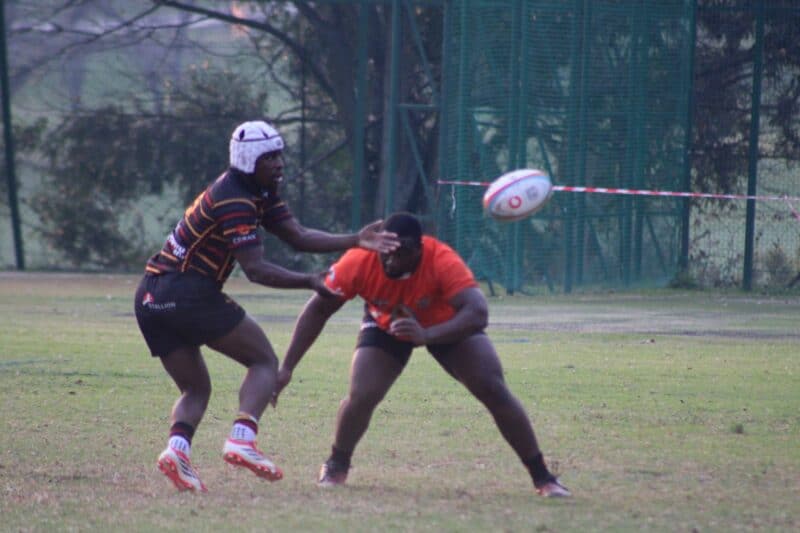 Wanderers Rugby Club defeats University of Johannesburg Rugby Club in ...