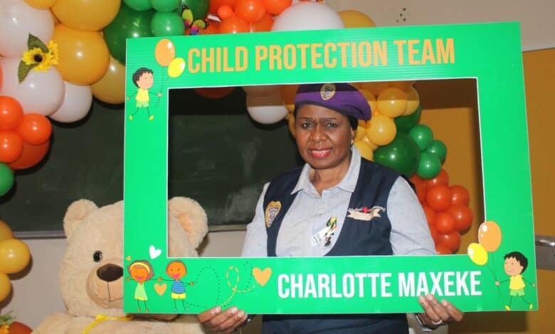 Charlotte Maxeke Johannesburg Academic Hospital launches child ...