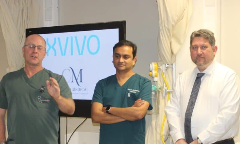 Africa’s first liver perfusion machine arrives at Wits Donald Gordon ...