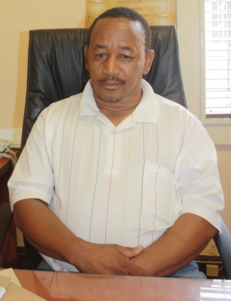 Taxi chairman leading successfully | Witbank News