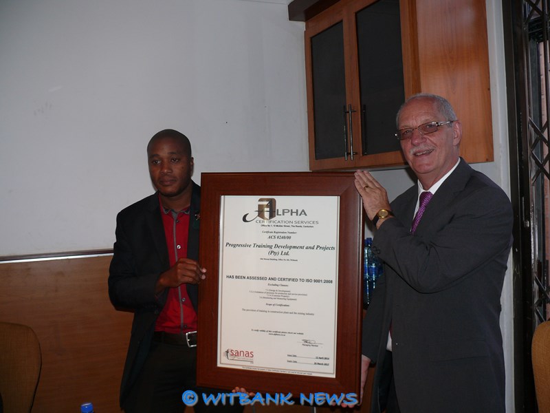 Progressive Training Development and Projects celebrates achievements ...