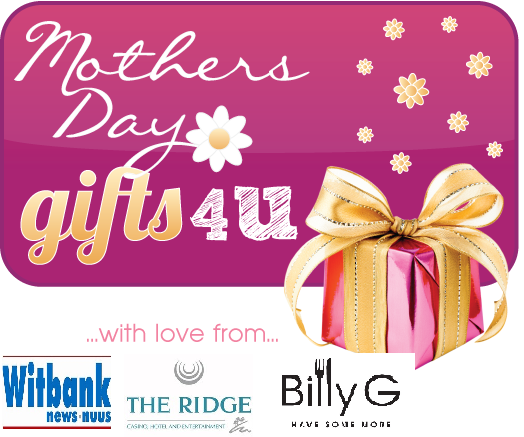 Win this Mother's Day with Billy G and The Ridge | Witbank News