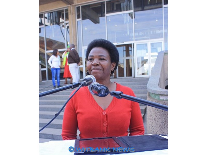 Mayor released | Witbank News