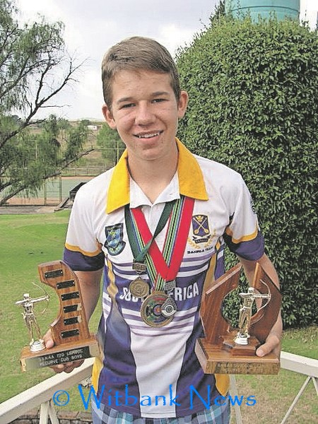 Aiming for success | Witbank News