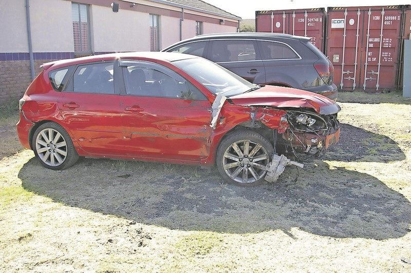 Man and robber shot during shootout | Witbank News