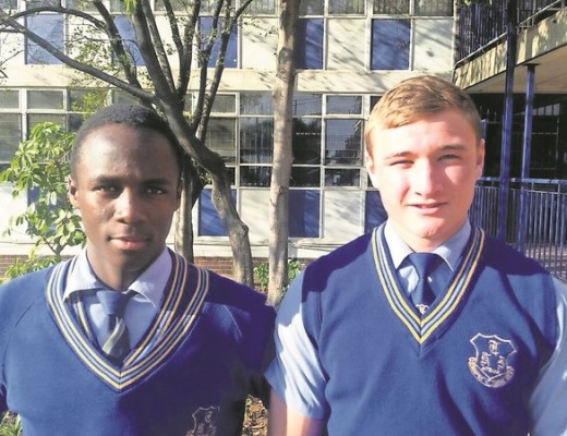 Japie en Ronewa in die Puma-span | Witbank News