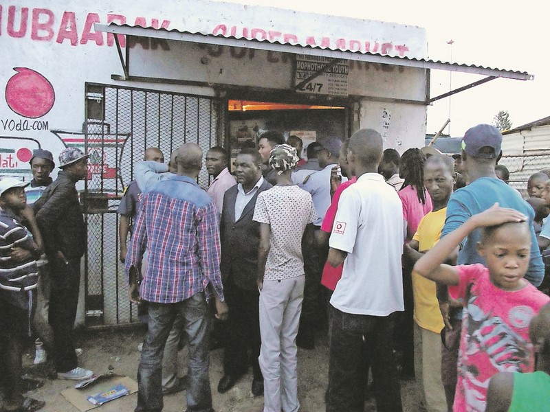 Foreign shop owner accused of sexual harassment | Witbank News