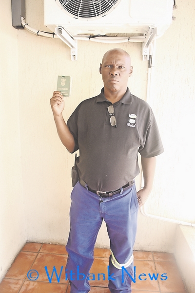 Mathebula has an ID document problem | Witbank News
