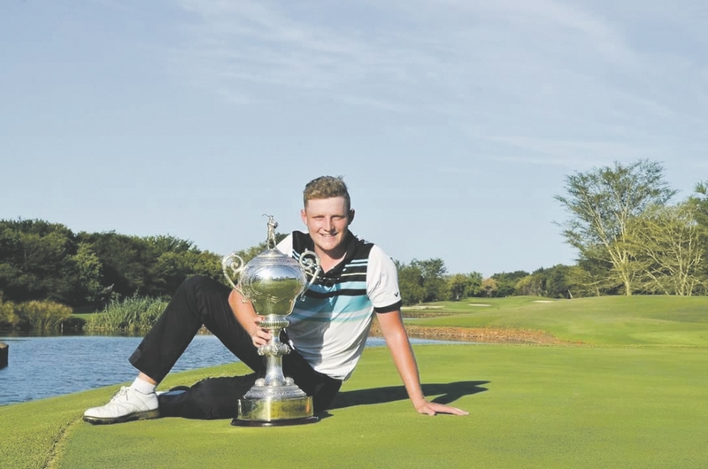 Local boy, Albert gets opportunity of a lifetime | Witbank News