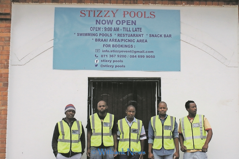 Public pool renovation on track | Witbank News