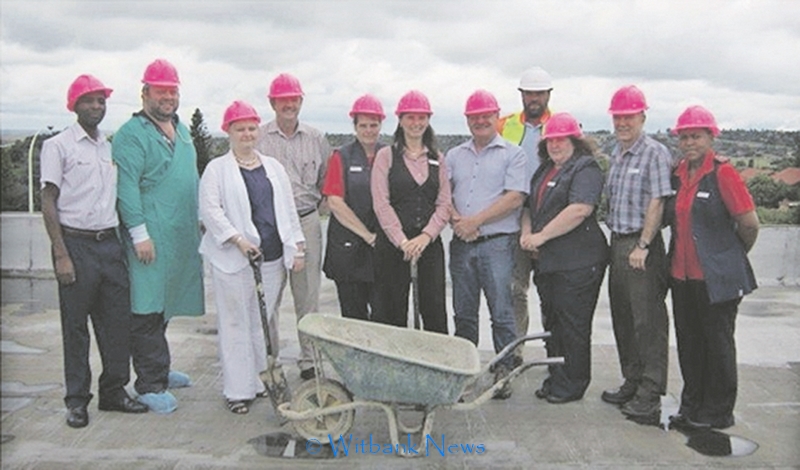 Life Cosmos Hospital is adding a new ICU | Witbank News