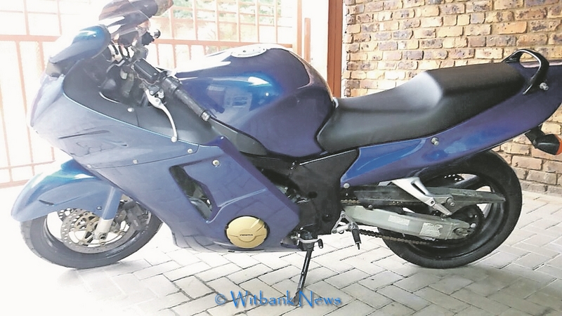 Hermanus is recovering well after a tragic motor bike accident ...
