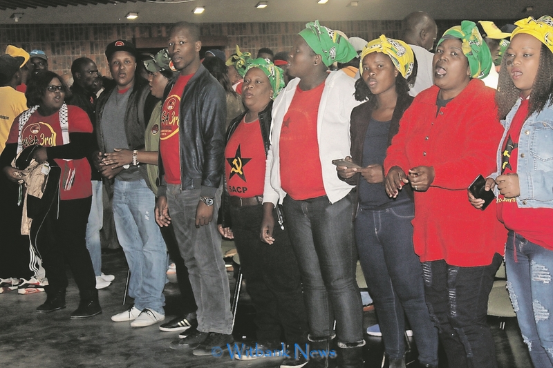 YCLSA celebrates youth month at the City Hall | Witbank News