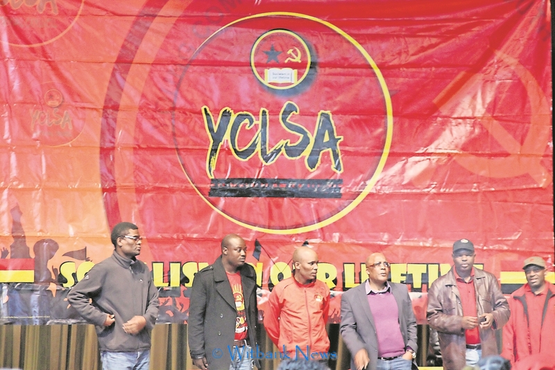 YCLSA celebrates youth month at the City Hall | Witbank News