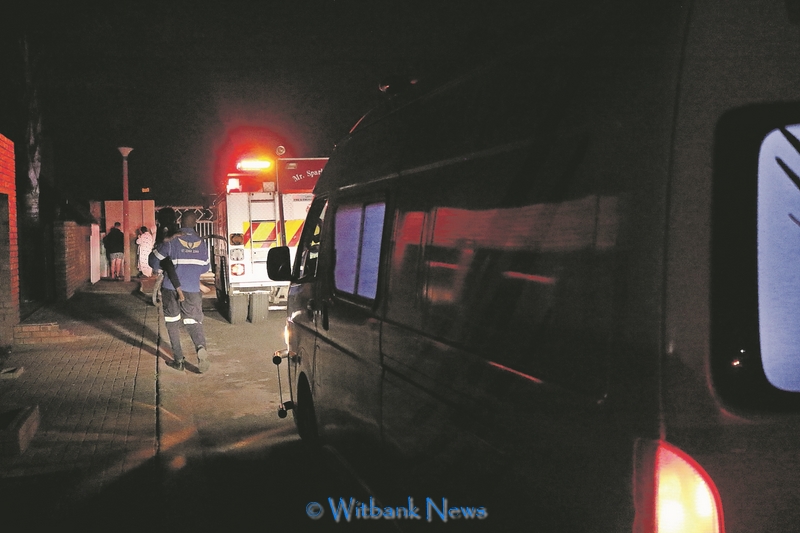 Everyone came together to help victims of fire | Witbank News