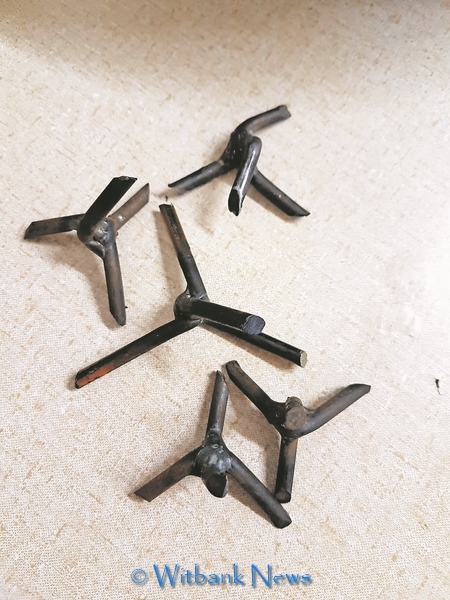 A real footsore | Witbank News