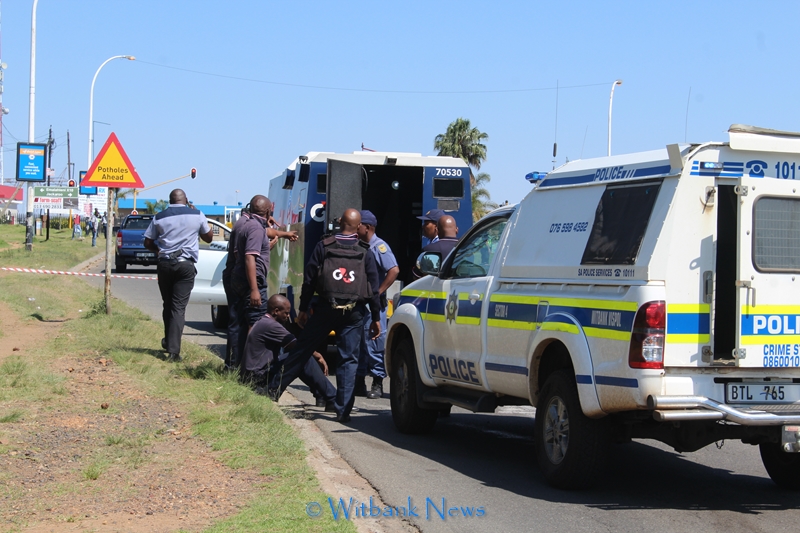 G4S feels another cash-in-transit heist | Witbank News