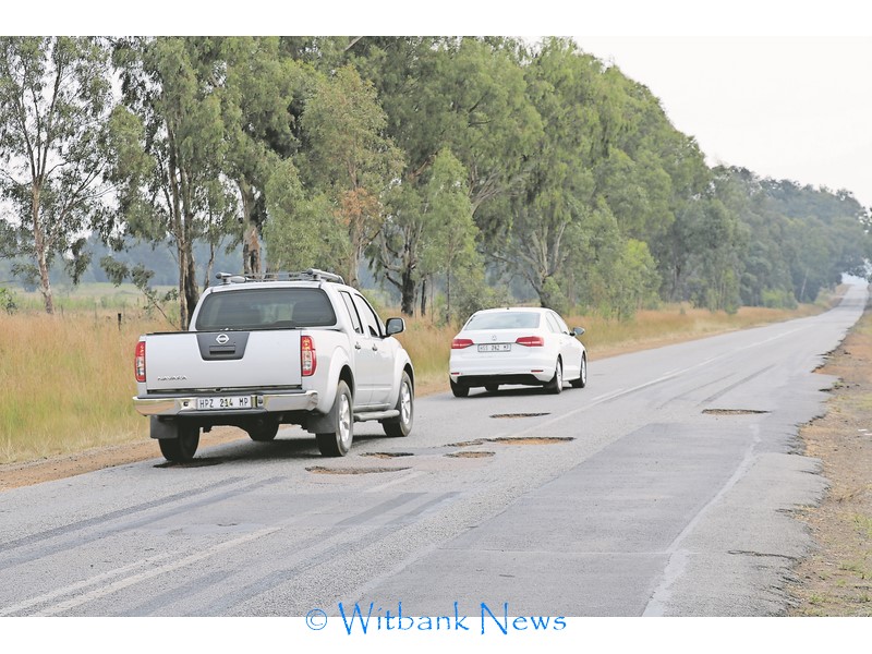 The R544 is a very dangerous playground | Witbank News
