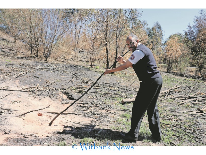 Candle light prayers for Ben on Friday | Witbank News