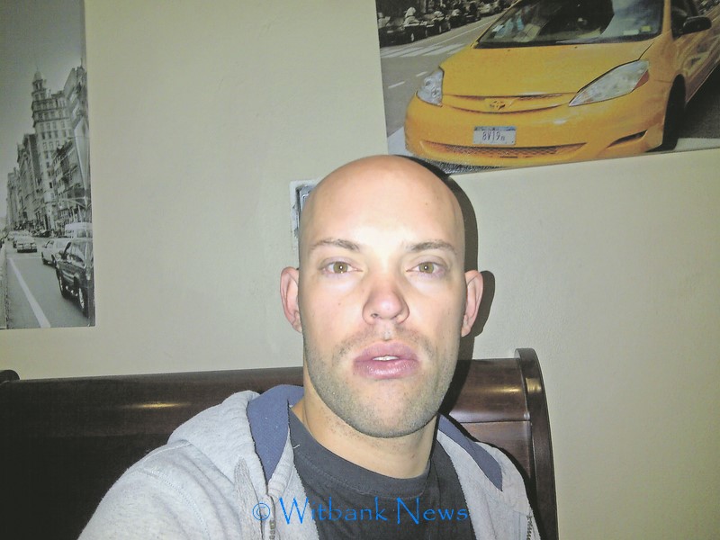 Where is Riaan? | Witbank News