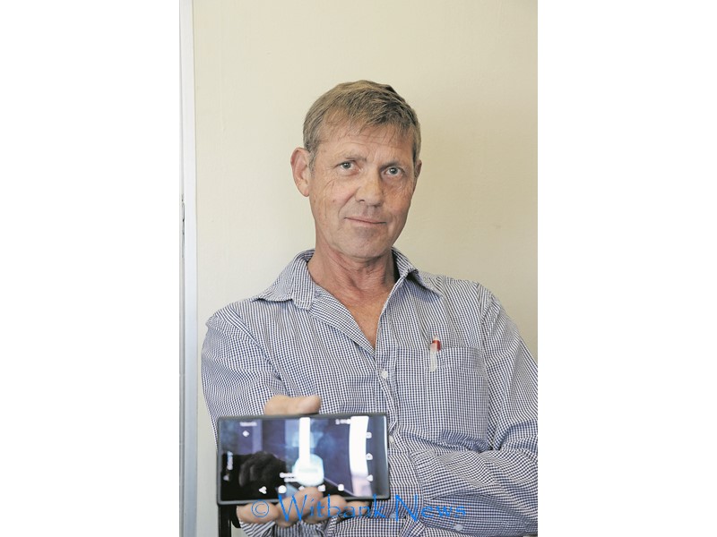 Car 'escorted' to police station - man wants answers | Witbank News
