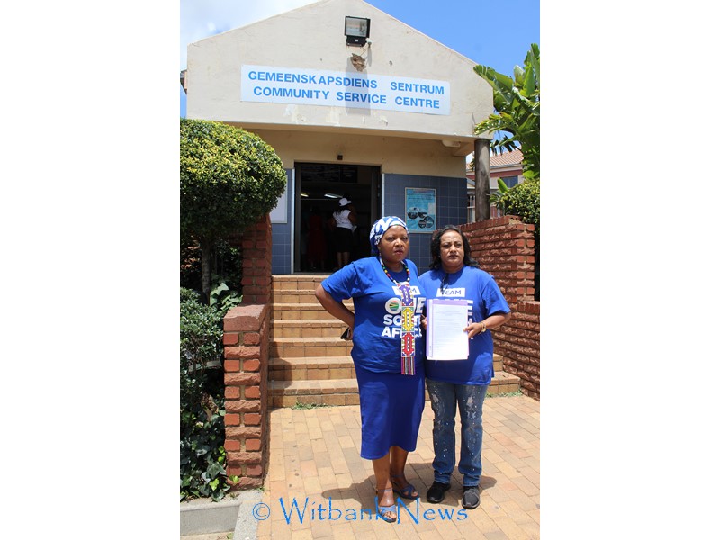 DA lays corruption charges against former eMalahleni mayor | Witbank News