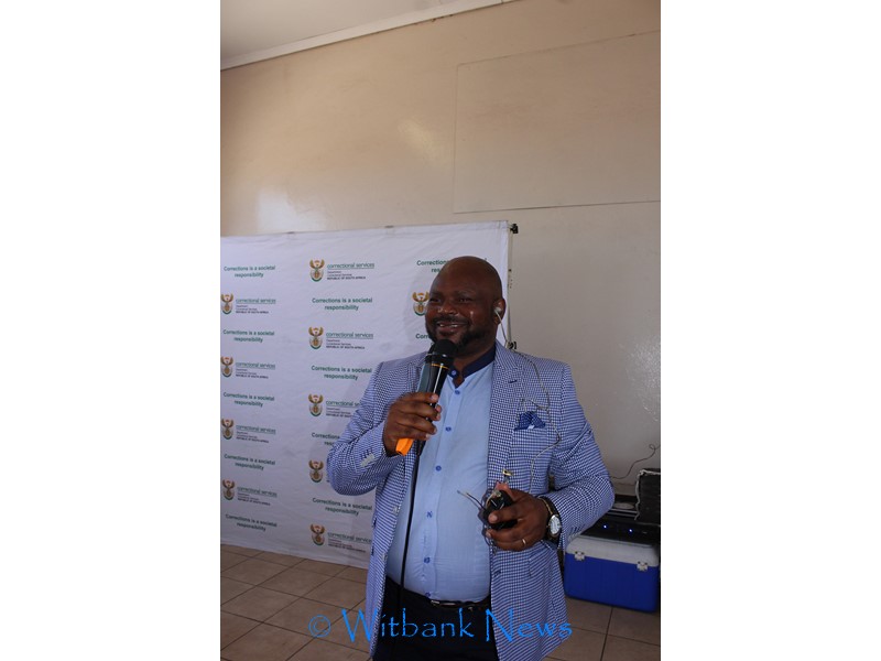 Pastors visit the prison | Witbank News