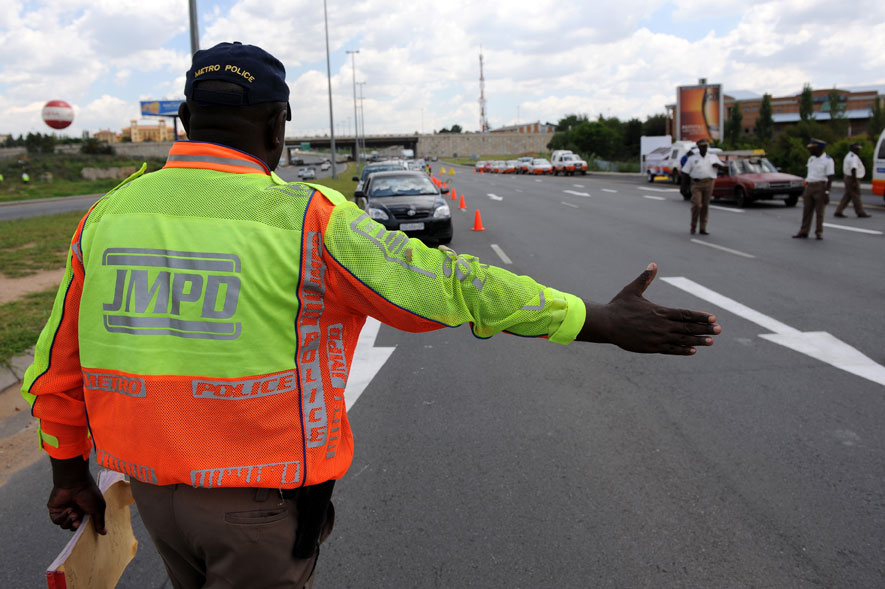 Surviving a roadblock during the festive season | Witbank News