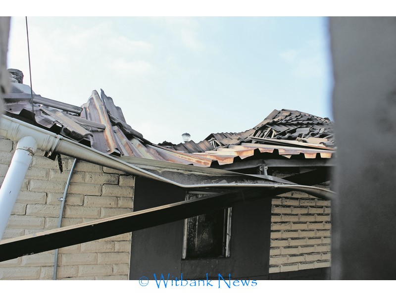 Uthingo Park protest | Witbank News