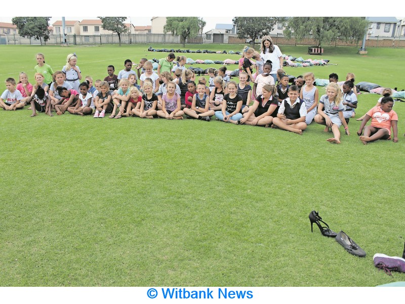 Die duisendpoot-projek ’n reuse sukses by Kraggies | Witbank News