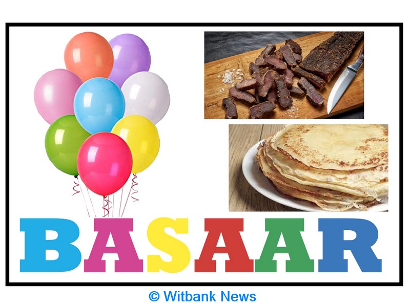 Basaar begin die Vrydag by NG Witbank Klipfontein Basileia Gemeente ...