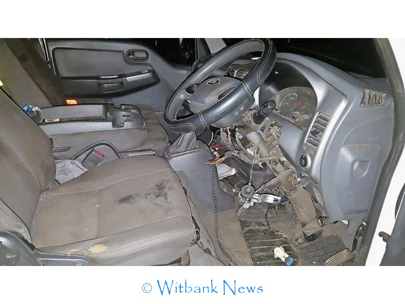 CPF wide awake in Del Judor 2 | Witbank News