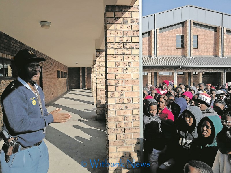 A hailing message of hope | Witbank News