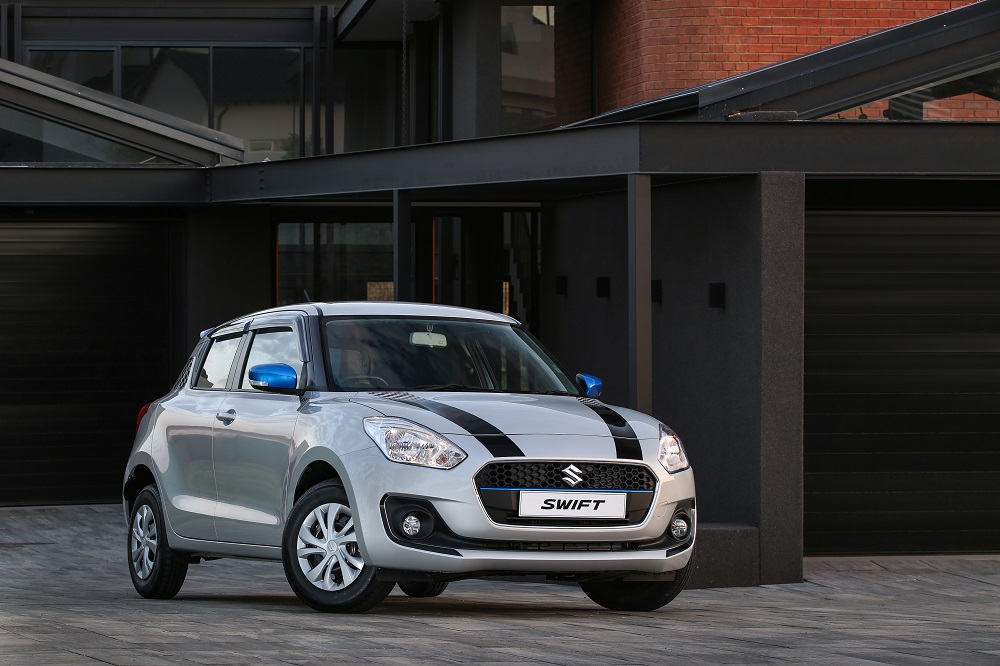 Suzuki introduce special editions | Witbank News